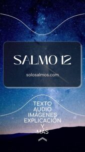 Salmos 12