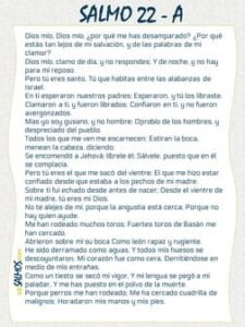 Salmos 22